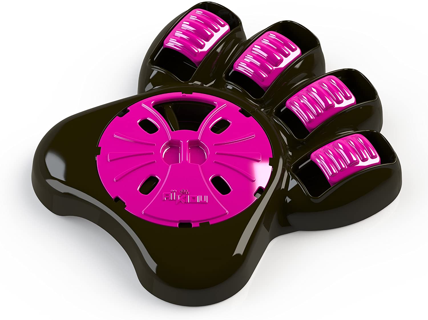 The Interactive Bowl for a Smart Dog!